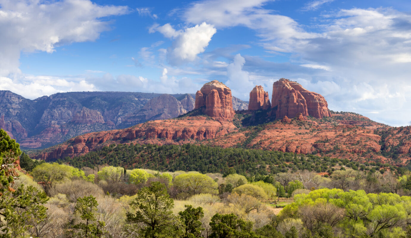 Coconino National Forest - Go Camp Arizona